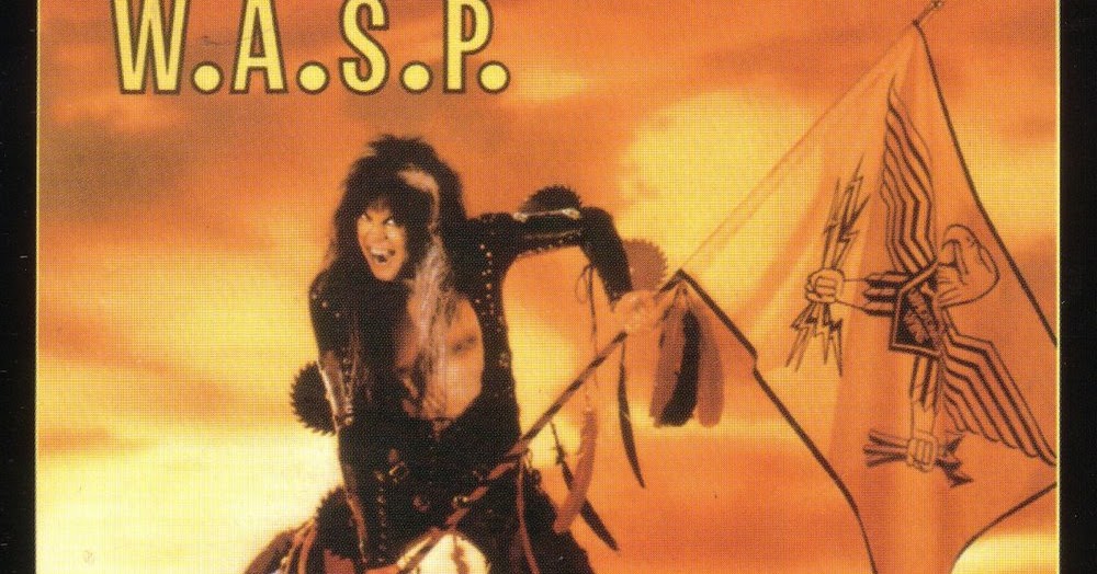 W.A.S.P. - THE LAST COMMAND (1985) ~ ROCK: ÁLBUNS CLÁSSICOS