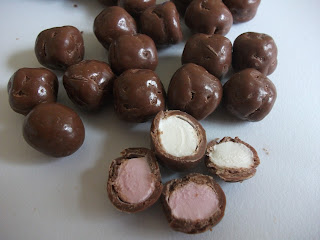 Princess Chocolate Coated Marshmallows Review