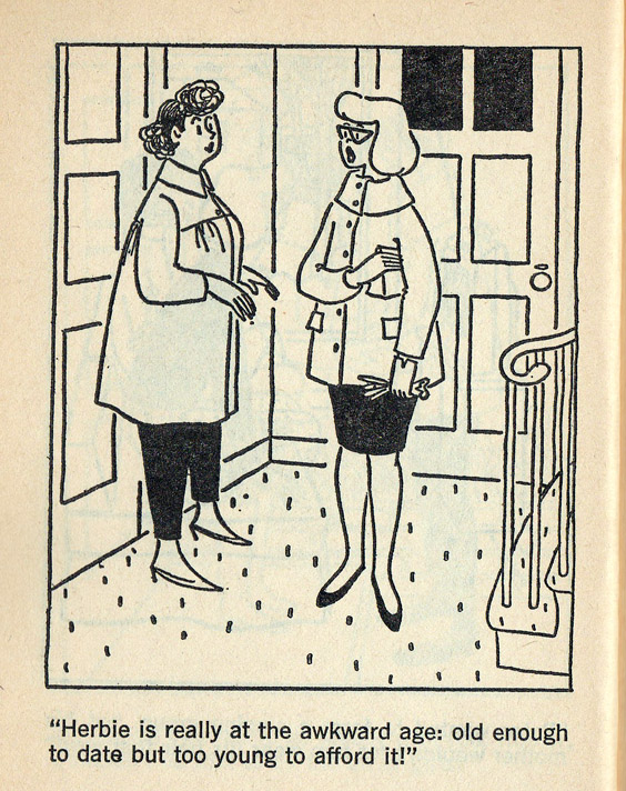 Mike Lynch Cartoons: Tizzy by Kate Osann