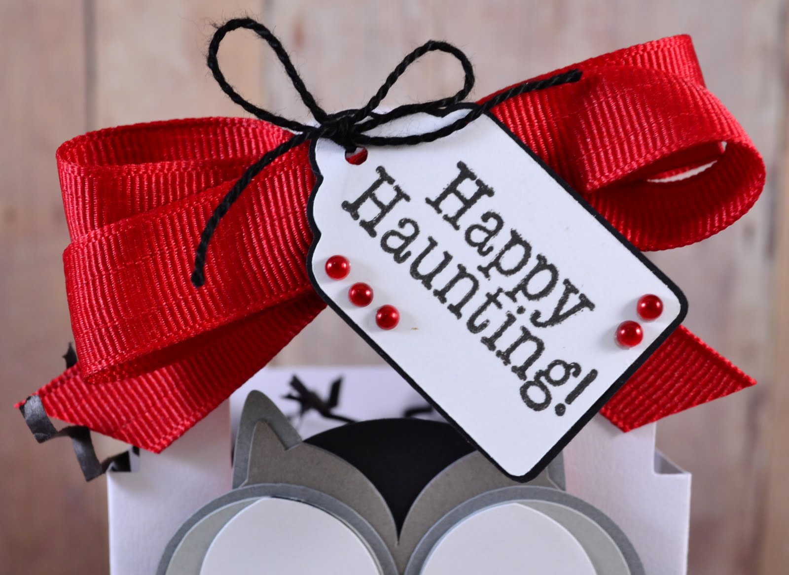 Carson's Creations: Secret Pal Gift Bags for the Season