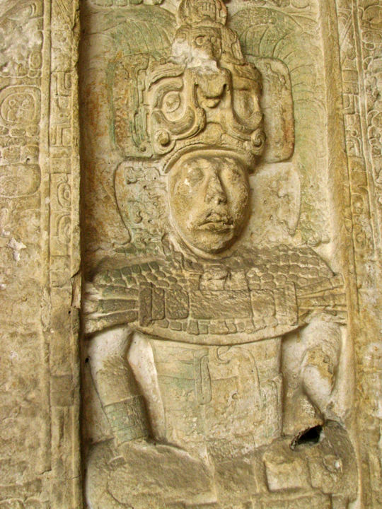 Jim & Carole's Mexico Adventure: Guatemala Part 2a: Maya rulers & religion