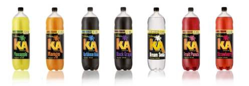 SwitchOn Marketing DMCM1213: KA Drinks