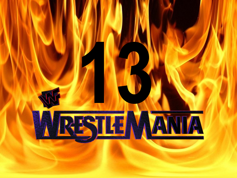 PPVs Del Recuerdo N°26: WWF Wrestlemania 13 - OTTR Wrestling