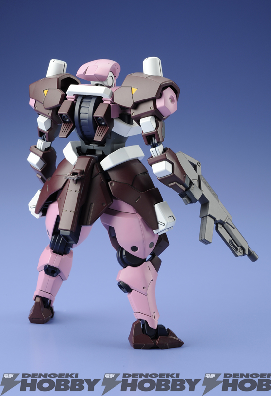 HG 1/144 Hyakuren (AMIDA Custom) - Release Info, Box art and Official ...