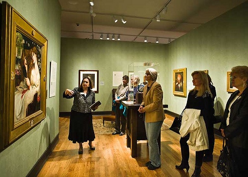 Pre Raphaelite Art: Lady Lilith