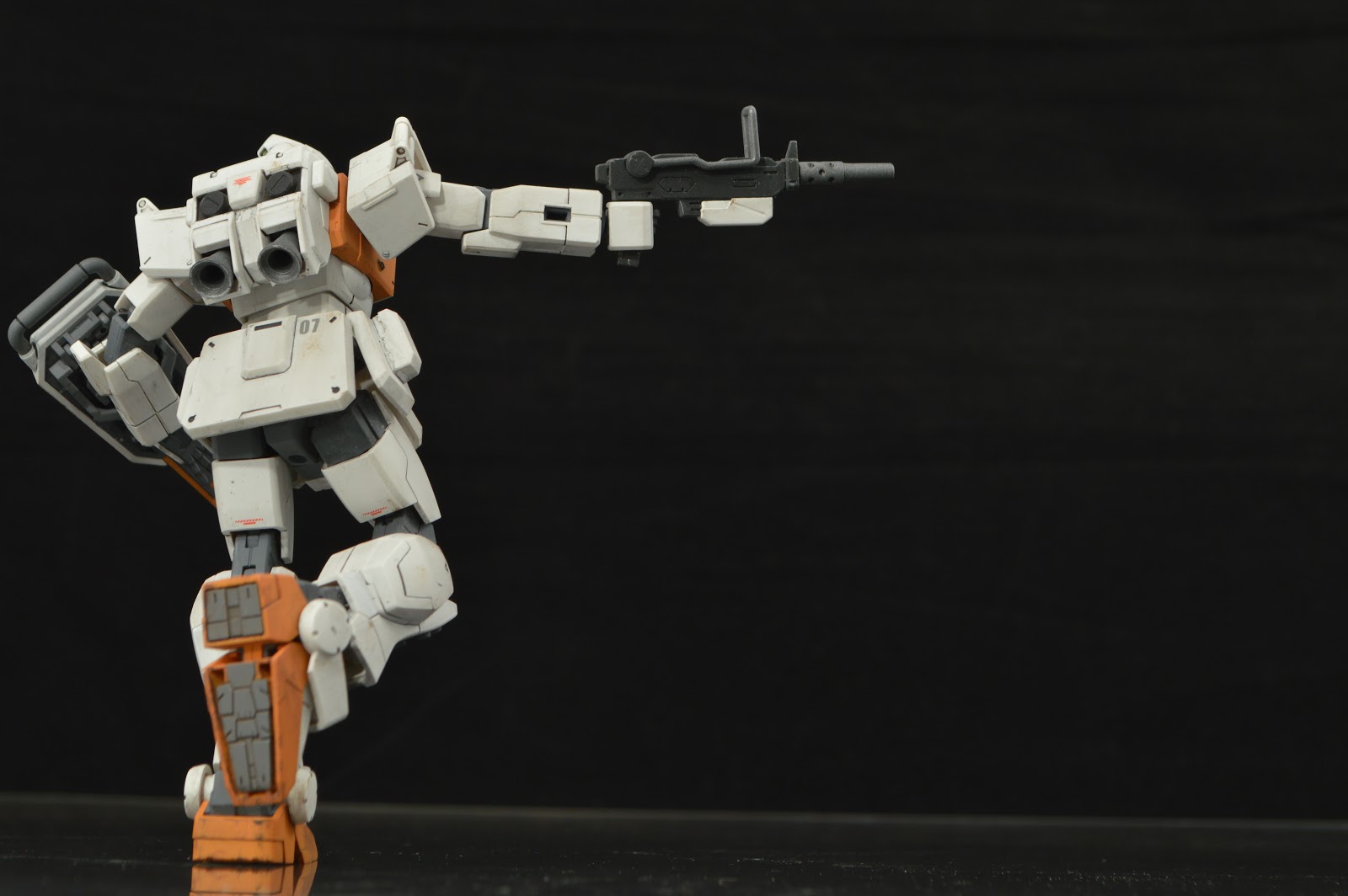 HG RGM-79 [G] Ground GM