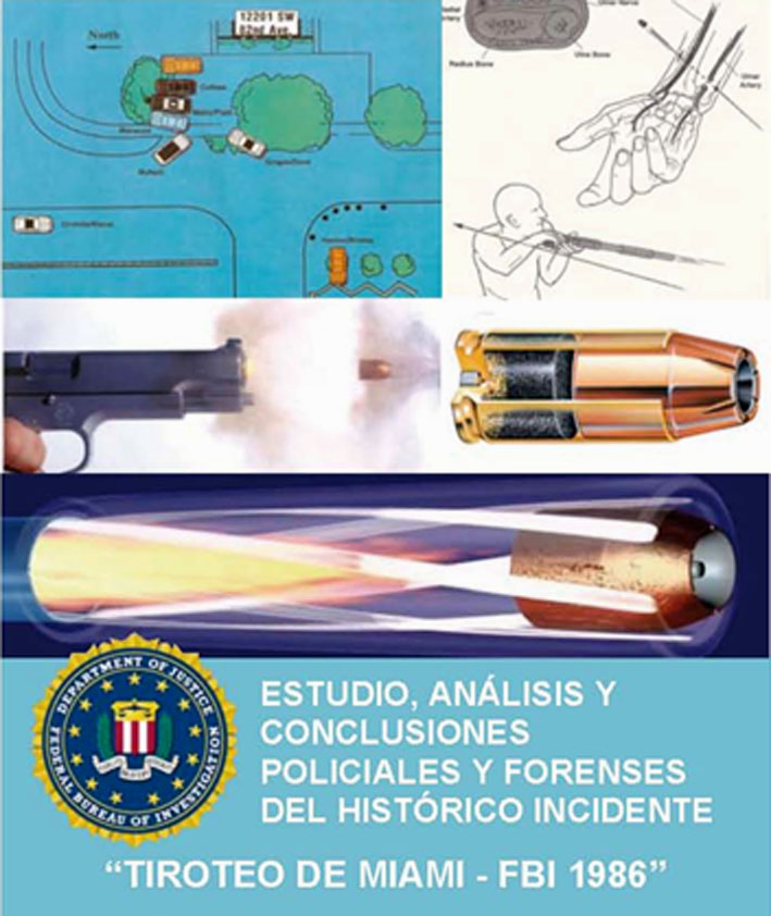 TIRO POLICIAL- BALÍSTICA FORENSE: JORNADAS TÉCNICAS DE ESPECIALIZACIÓN ...