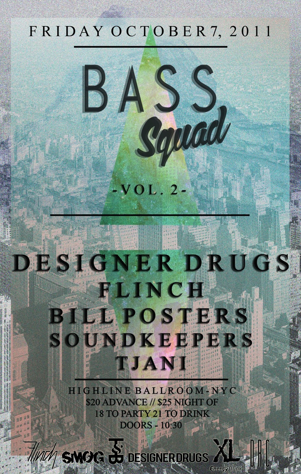 Electronic Music Blog | Electrolights Music: Parametic - Ready, Set ...