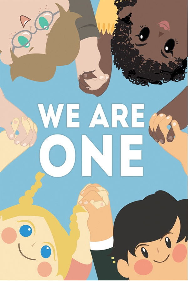 All in One Peace: Mr. Man Hee Lee says ‘’WE ARE ONE’’