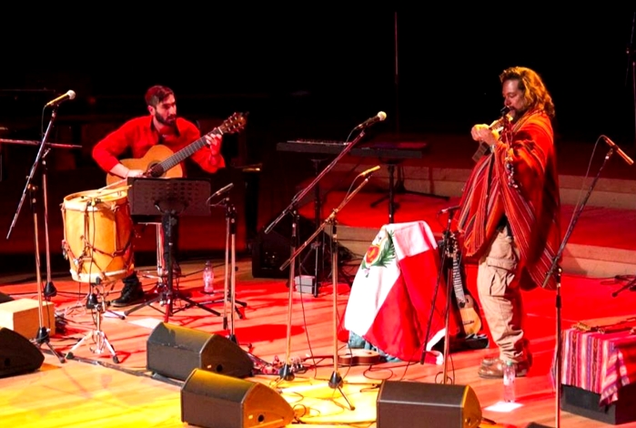 El Gran Triunfo del Huayno Peruano - Noticias | Información | Cultura ...