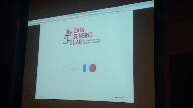 Google Cloud Platform Workshop 小記 - 阿貝好威的實驗室