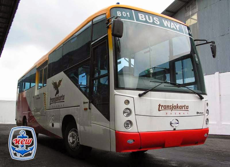 JAKARTA | BRT | Transjakarta - Transjabodetabek - APTB | News and ...