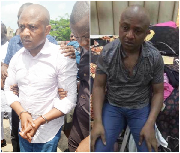 Billionaire kidnapper, Evans, sues Nigerian police for detaining him ...
