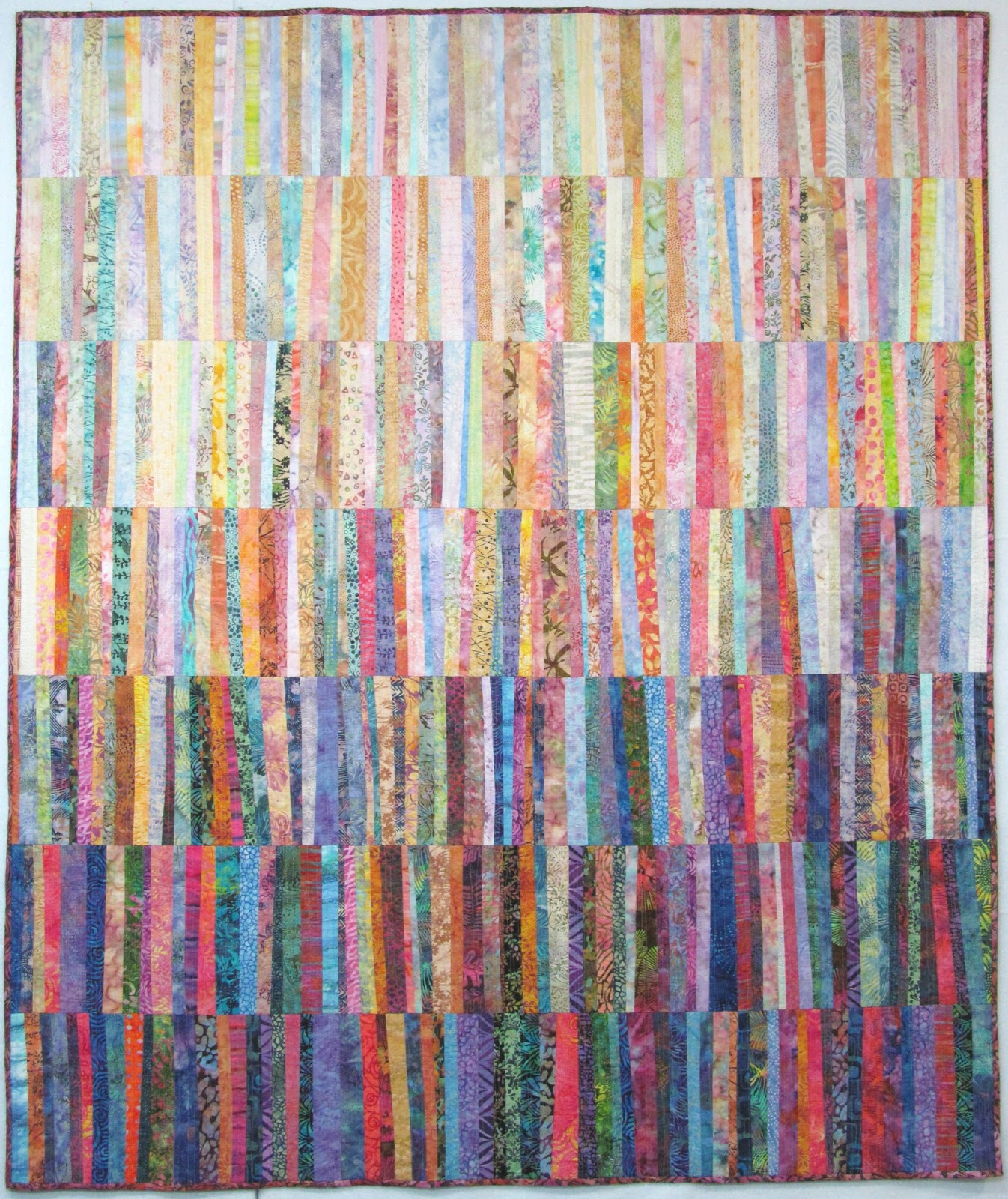 String Thing Along: Crooked strings........