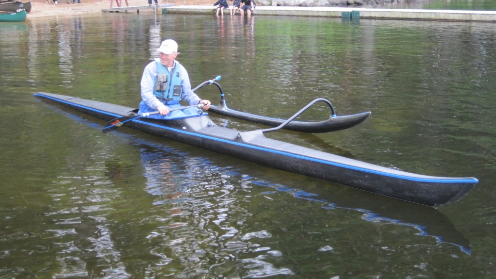 Indigenous Boats: Canoeing Styles, Paddle and Otherwise