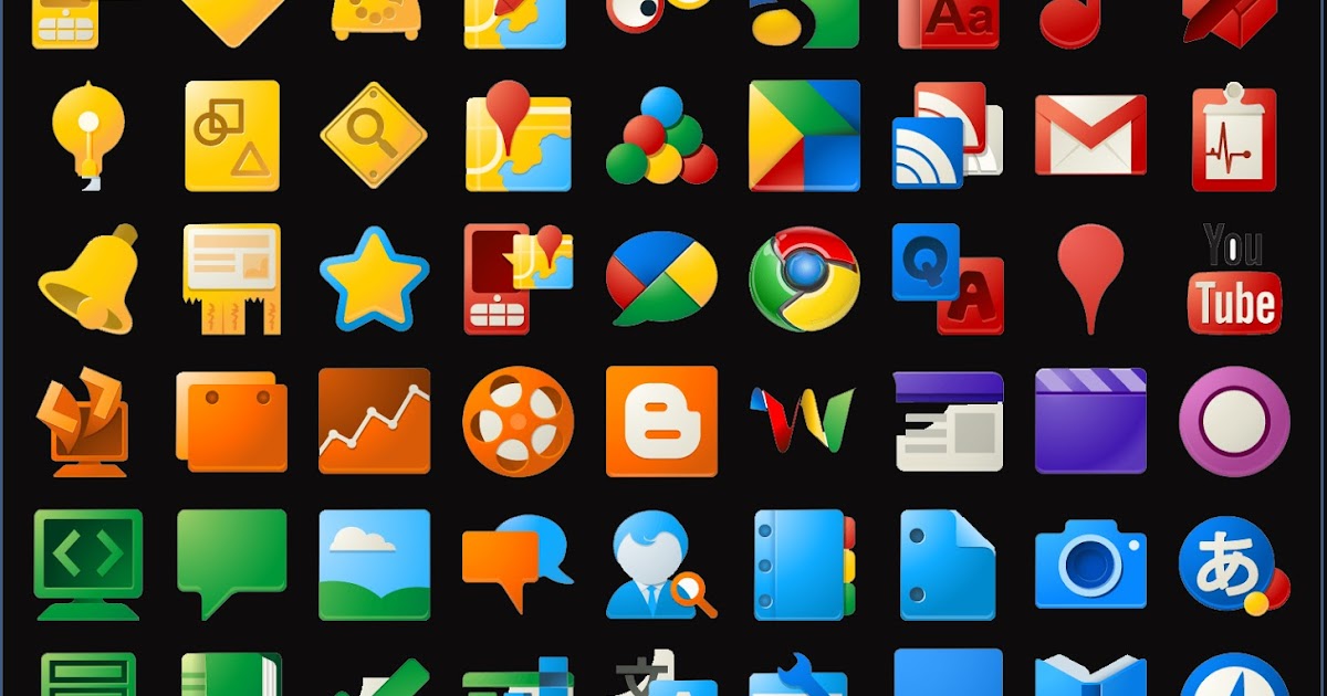 List Of Google Web Based Products