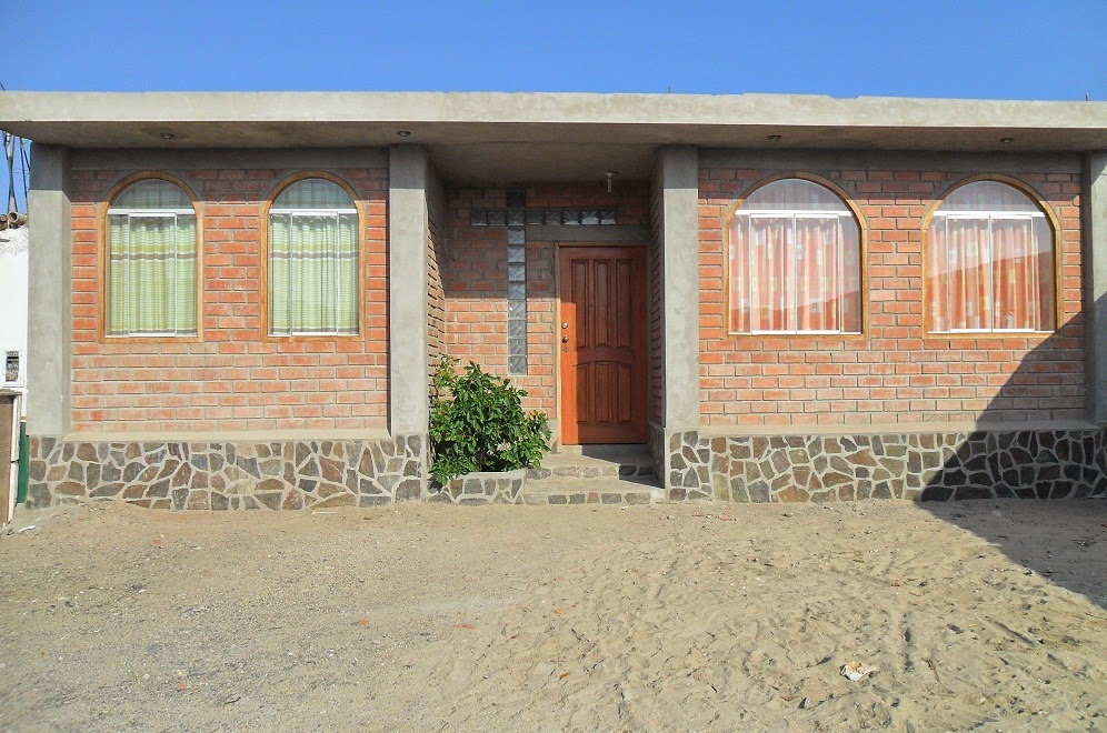 Alquiler de casa de playa en Tortugas Casma: Alquiler de hermosa casa ...