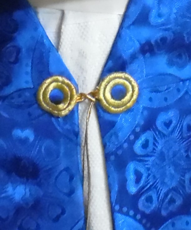 Klave Centesca THE BLOG: Sarum Blue Vestments Inspired by The Stained ...