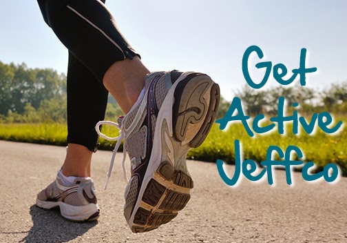 Get With Public Health: Get ACTIVE . . . Regular physical activity can ...