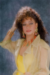 Golden BellyDancers: Mona Said biography