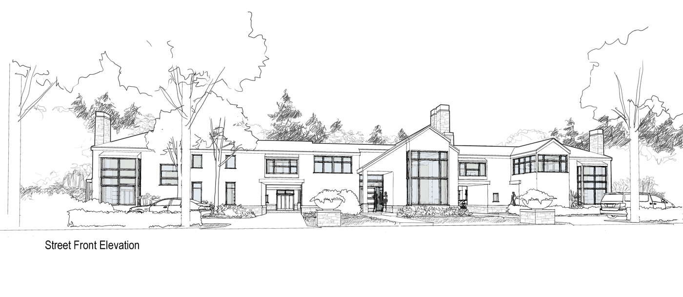 MCM DESIGN: Co-housing Manor Plan