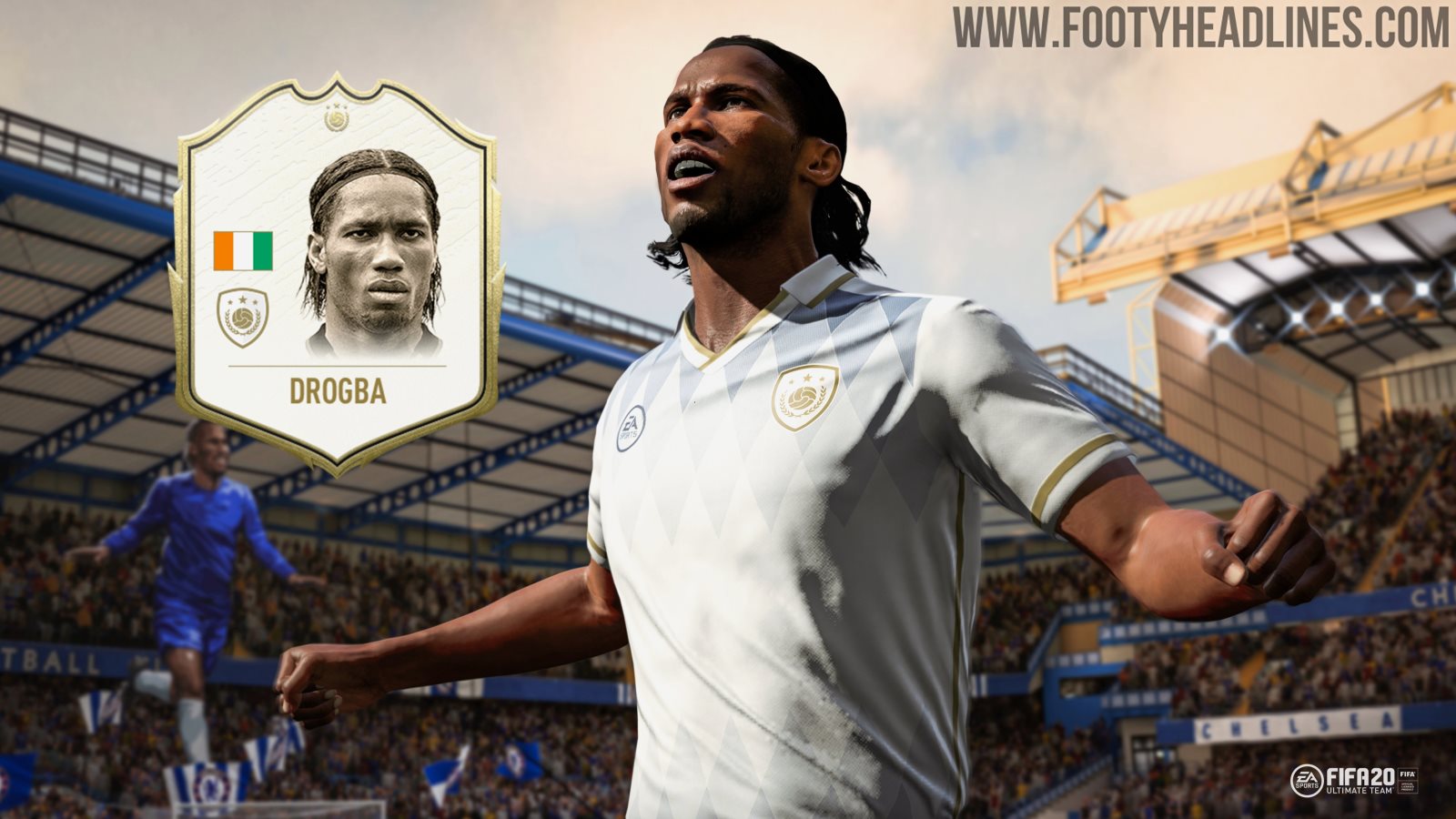 Designed By Emilio Sansolini | FIFA 20 Icon Kits + FIFA 20 Icon Players ...