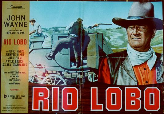 CINETV NOSTALGIA DVD PAULO TARDIN: JOHN WAYNE