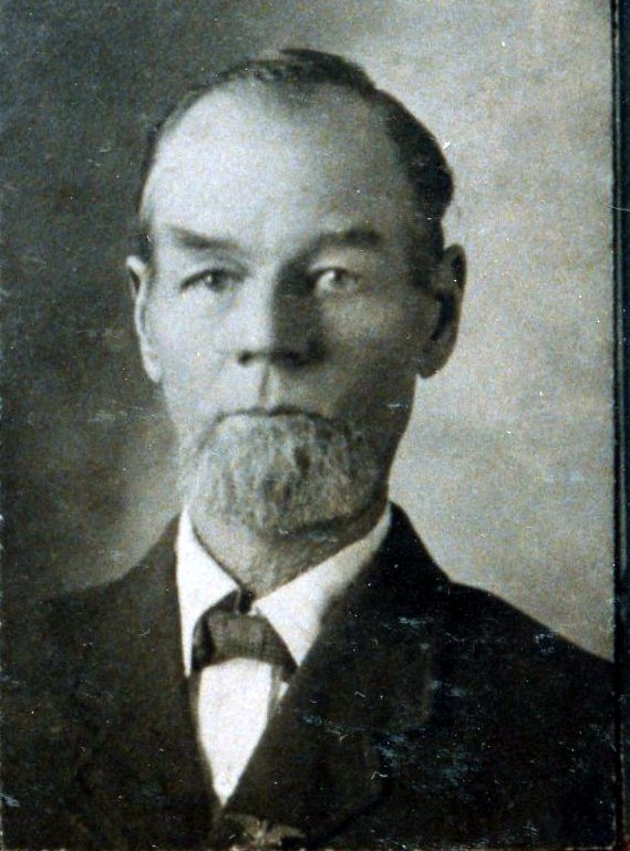 Defiance County, Ohio Genealogy: H. S. VanVlerah - G.A.R., Bishop Post