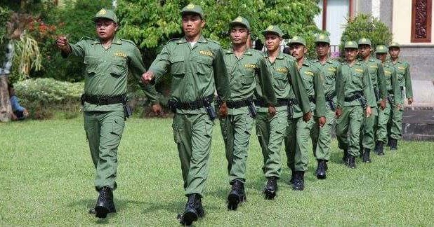 Hansip dan Sejarah Panjang Perjalanan Bangsa