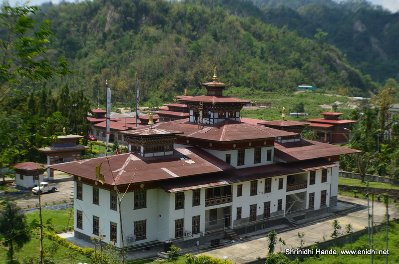 Samdrup: Bhutan border town visit from Guwahati - eNidhi India Travel Blog