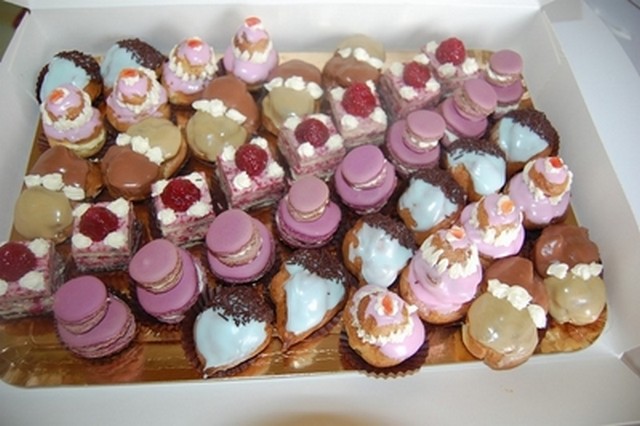 Envies Gourmandes: MIGNARDISES