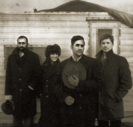 Here Comes The Flood: DeVotchKa: new album " This Night Falls Forever ...