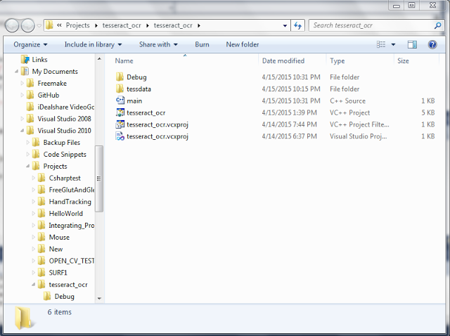 Opencv C Tutorial And Examples Extracting Textrecognising Text Alphabetsnumbers From An