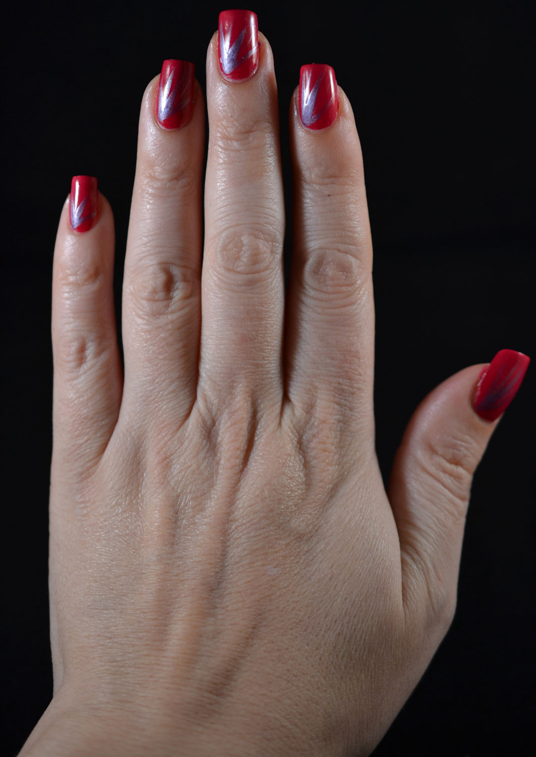 Lacky Corner: Pink Wednesday Art of the matter