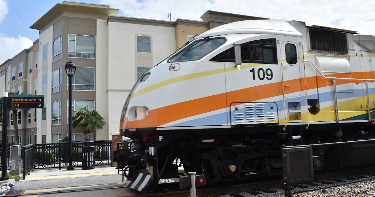 Riding The Rail: SunRail ridership stats - WOW!