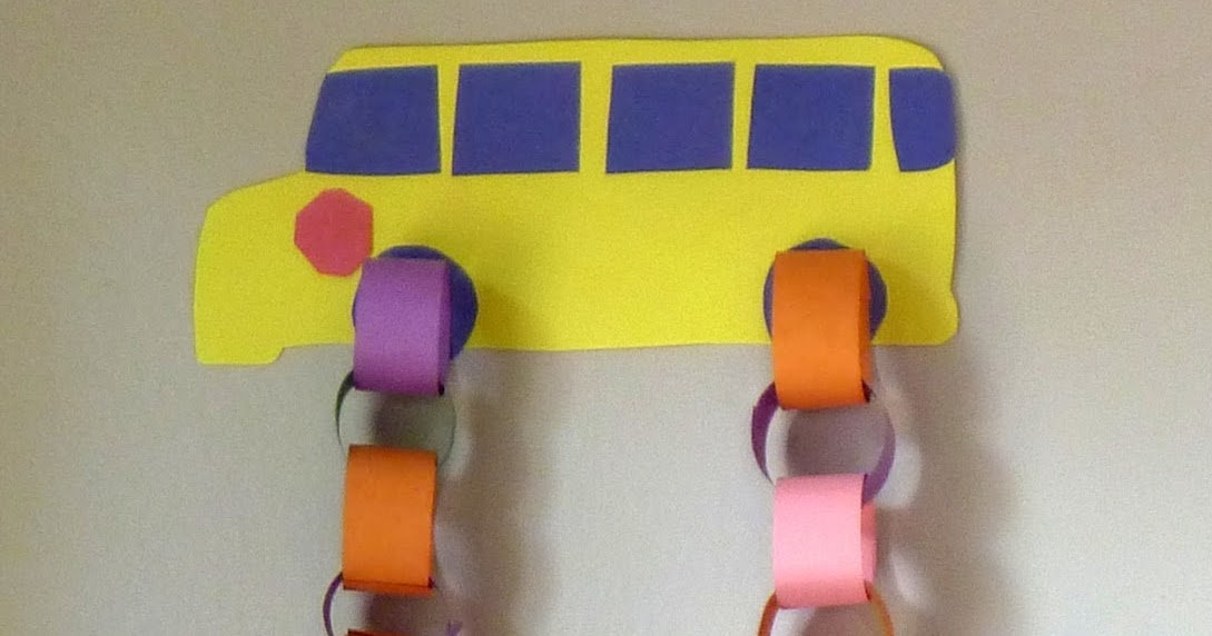 What I Live For: Countdown Chain for School