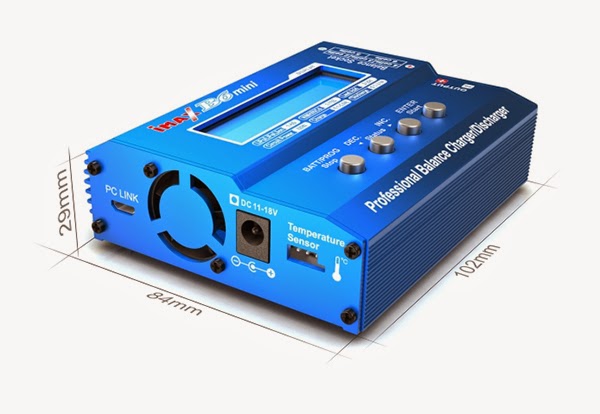 mini maniaX: Sky RC iMAX B6 Mini