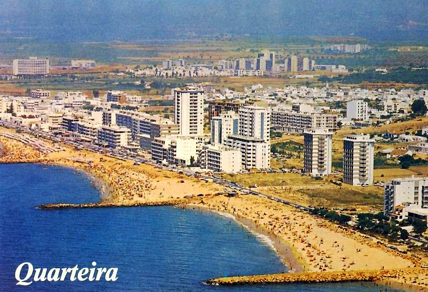 Retratos de Portugal: Algarve - Quarteira