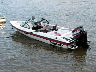 Dyna-Ski Boats: Barefoot Booms on Dyna-Ski Boats
