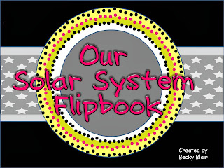 Thrifty Third Grade: Soaring Through the Solar System