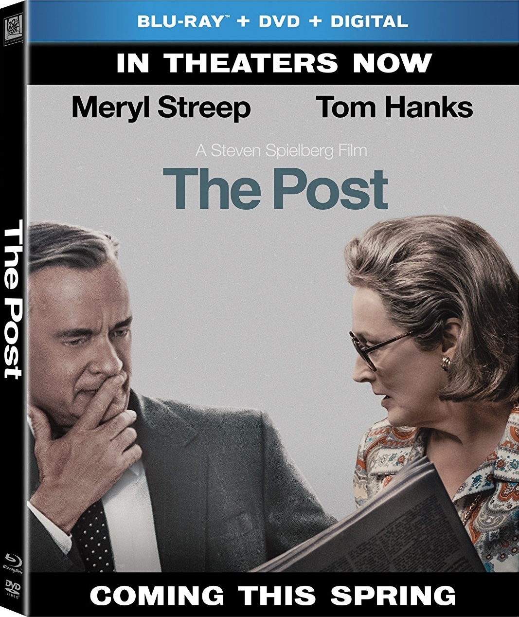 Sounds Good, Looks Good...: "The Post" – A Review of the 2017 Film by ...