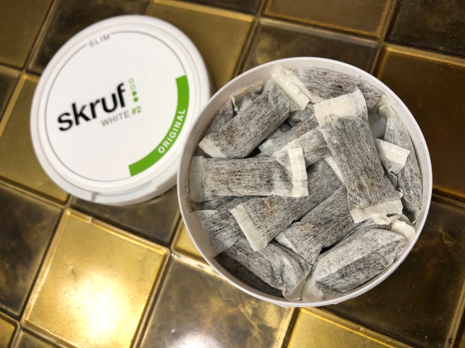 Snubie.com: Skruf Slim White Portion - Review. 29 September 2014.