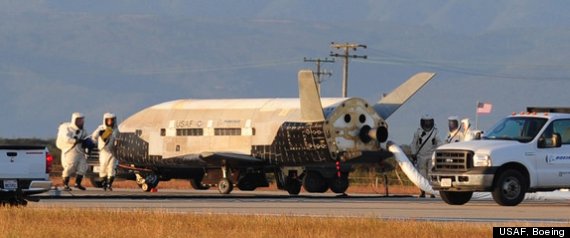 War News Updates: U.S. Air Force's X-37B Ready For Tuesday Liftoff