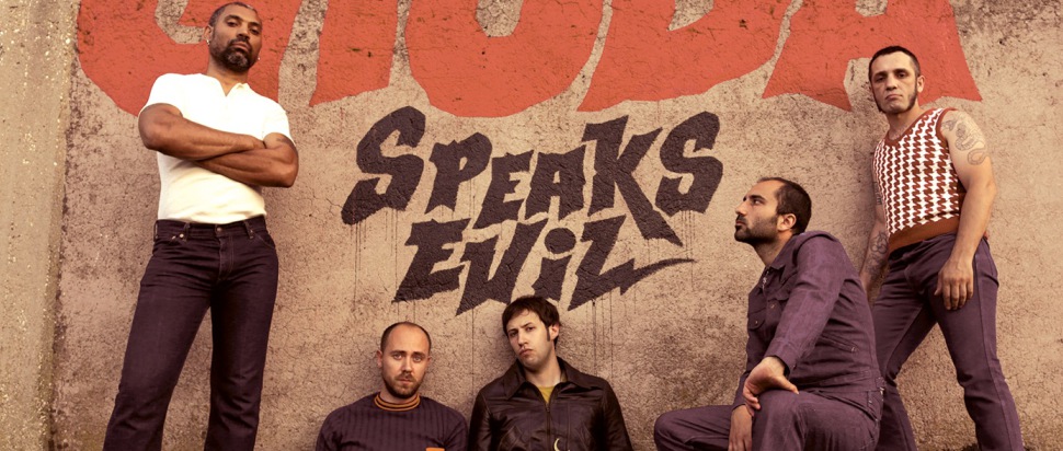 Giuda, la rock'n'roll band - RocketGarage - Cafe Racer Magazine