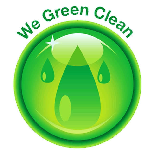 We Green Clean