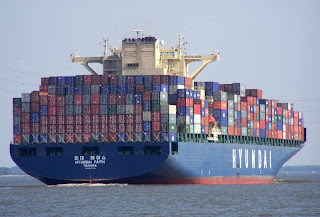 SAPERE: Tipos de navios e características físicas