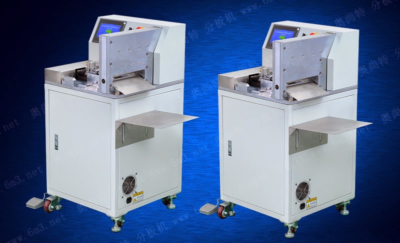 SMT- PCB Cutting Machine: ASC-800 automatic pcb separator machine for ...