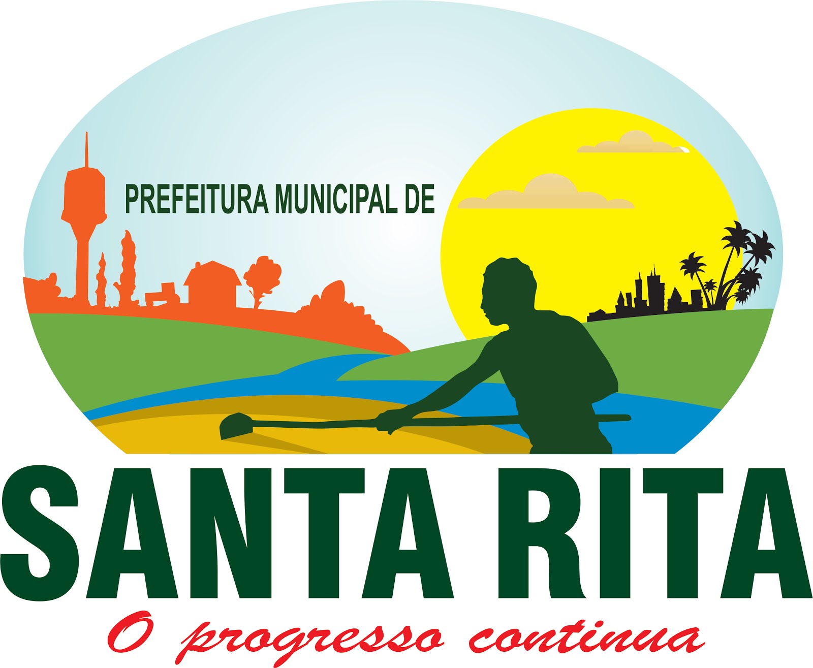 Prefeitura Municipal de Santa Rita - Ma: Prefeitura municipal de Santa ...