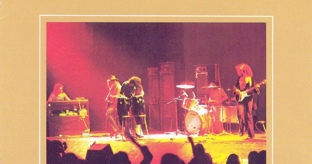 Musicology: Deep Purple - Made In Japan 1972