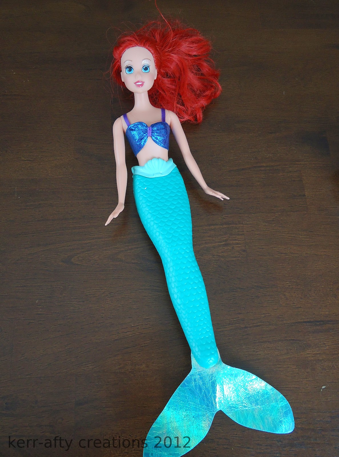 Kerr-afty Creations: Problem solved...